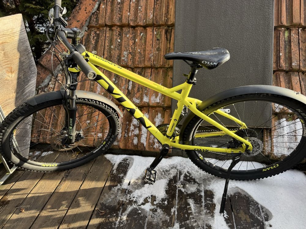 CYAN Rainbow MTB 10 – Hardtail Mountain Bike (Gebraucht) in Herrliberg ...