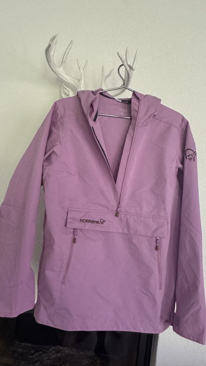 Norrona Norrøna Svalbard Cotton Anorak | Grösse S (Gebraucht) in Chur ...