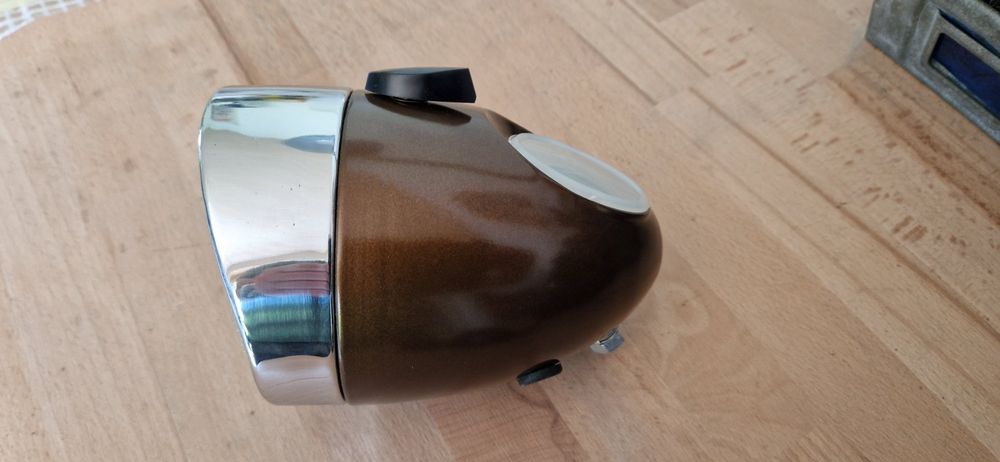 Originale Union Eierlampe Mofa Sachs Puch Tour de Suisse NOS (Neu (gemäss Beschreibung)) in ...