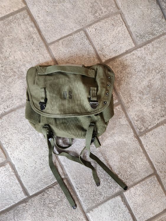 US vietnam fieldpack m1961 (Gebraucht) in Les Haudères für CHF 22 – mit ...