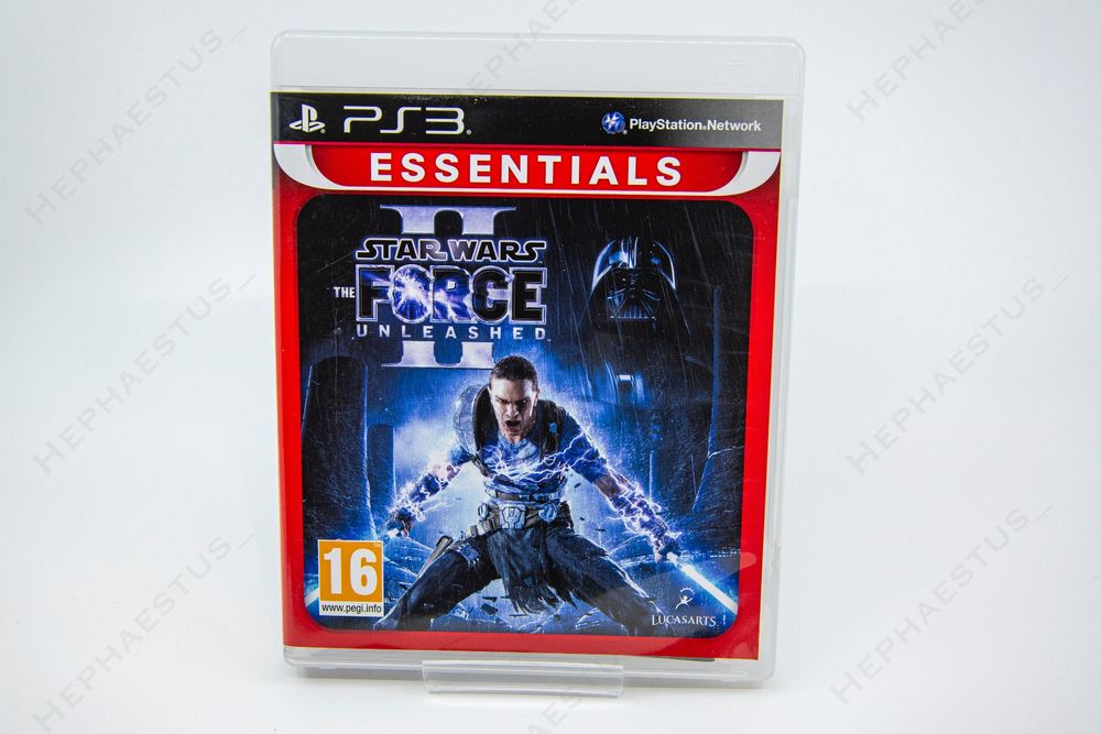 Star Wars: The Force Unleashed II PS3 | Kaufen auf Ricardo