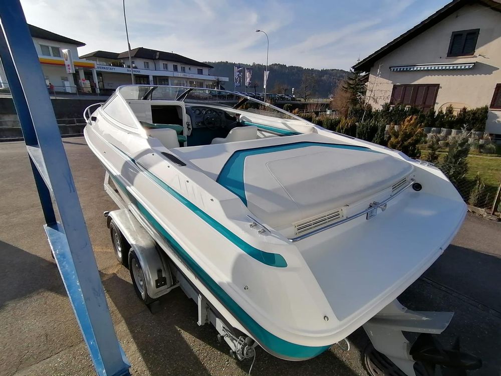 Sportboot Wellcraft Eclipse 210 SCS V8 5,0L (Gebraucht) in Kaltbach für ...