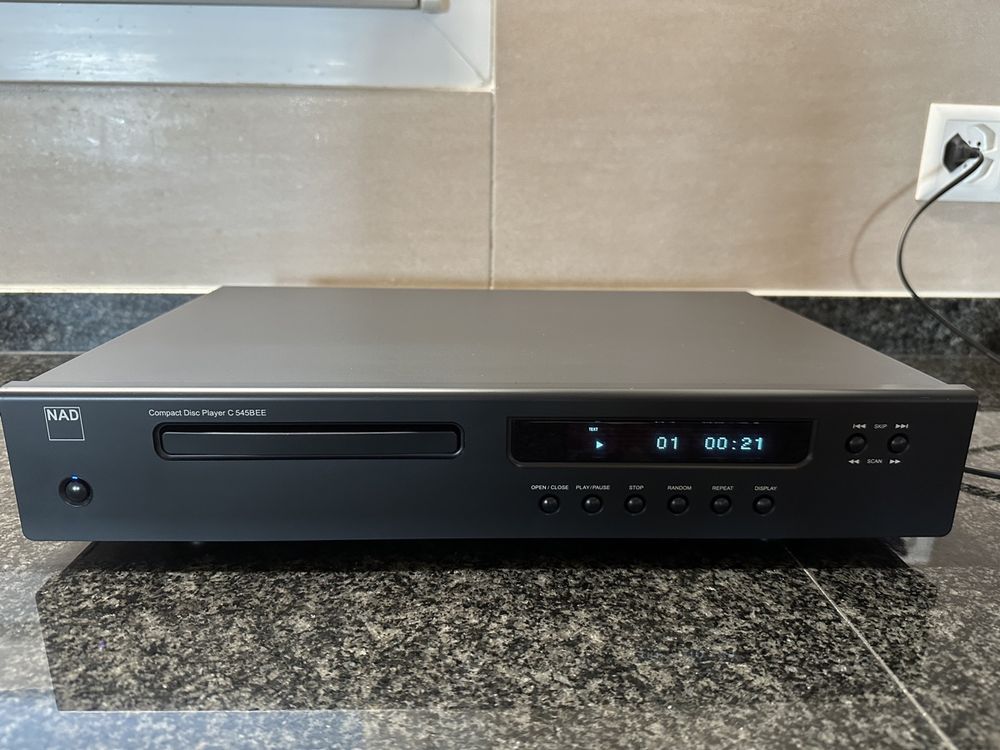 CD-Player NAD 545 BEE | Comprare su Ricardo