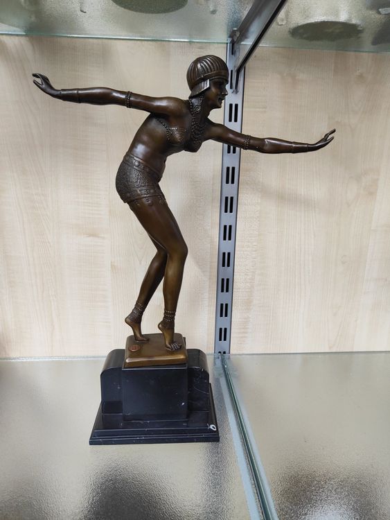 NEUE GROSSE LIEFERUNG AN BRONZEFIGUREN UND SKUULPTUREN | Kaufen auf Ricardo