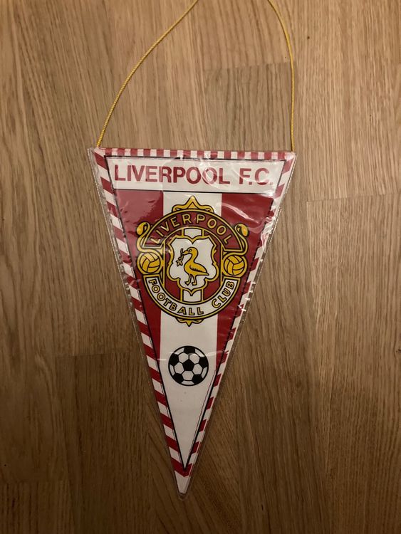 Wimpel FC Liverpool | Kaufen auf Ricardo