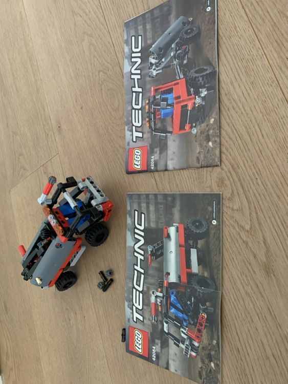Lego Technic 2 in 1 42084 (Neu (gemäss Beschreibung)) in St. Gallen für ...