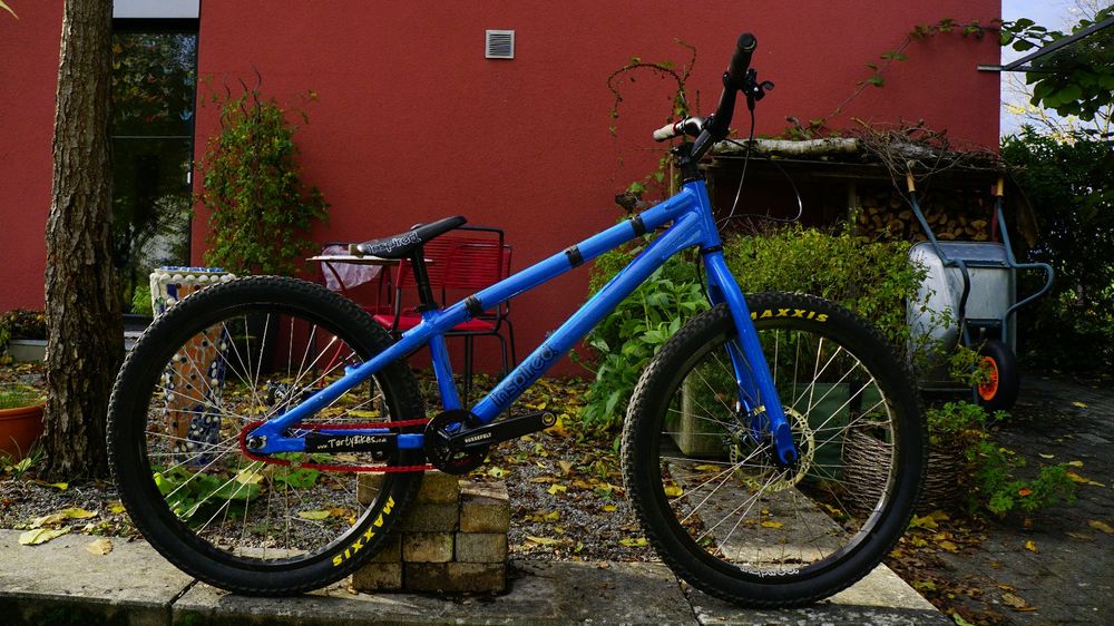 Inspired Flow 24" Trial Bike | Kaufen auf Ricardo