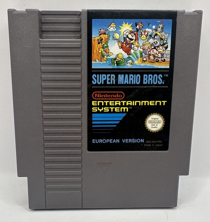 Nes, Game, Super Mario Bros. (Gebraucht) in Düdingen für CHF 19.9 – mit ...