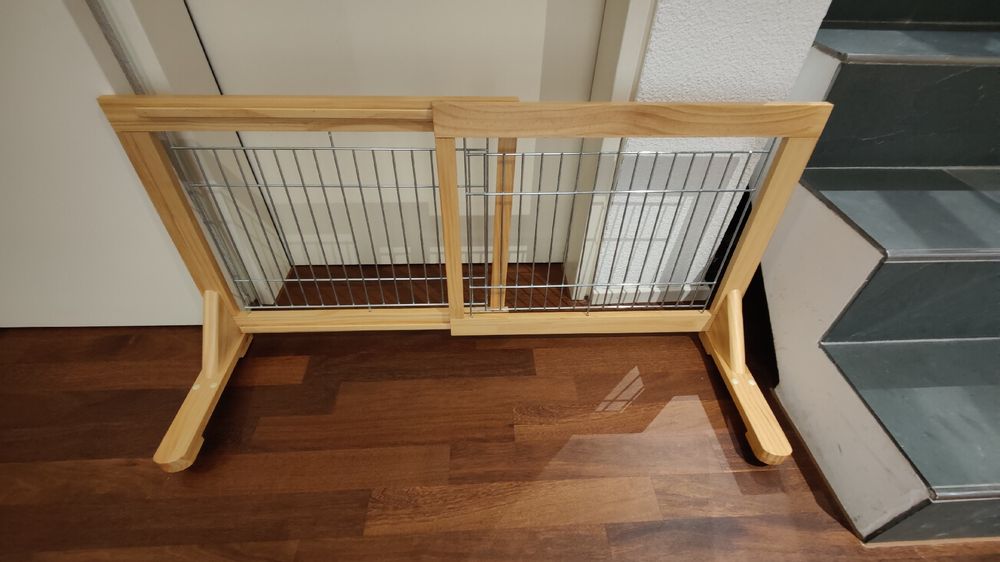 Welpen Absperrung Trixie (Gebraucht) in Stäfa für CHF 15 – nur Abholung ...