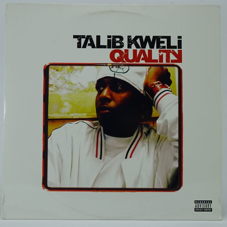 Kweli Talib – Quality (US) 2LP (Gebraucht) in Muhen für CHF 30 – mit ...