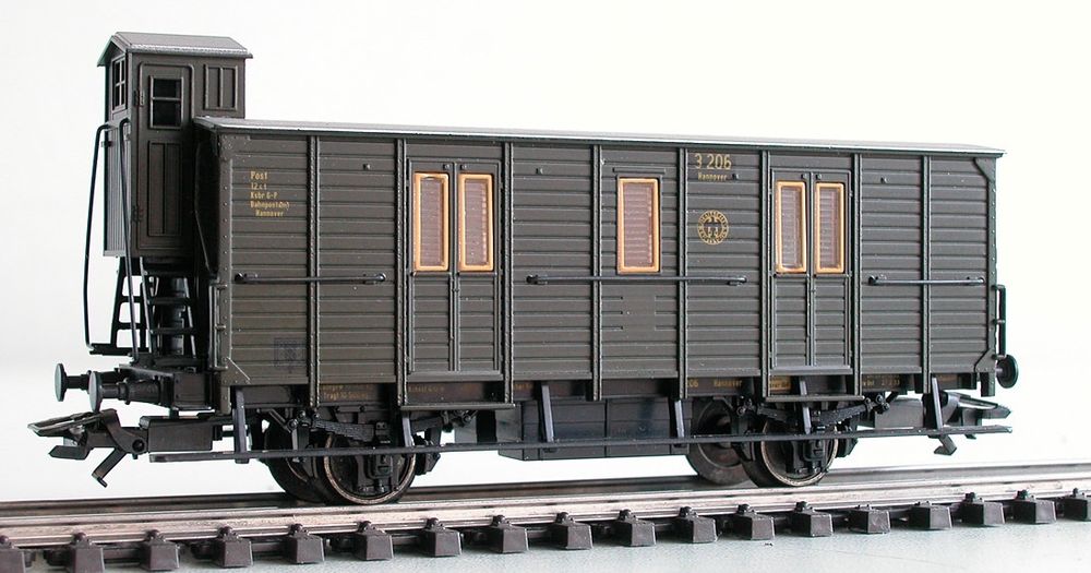 Märklin Postwagen der DR Spur H0 (Gebraucht) in Oberwil BL für CHF 16 ...