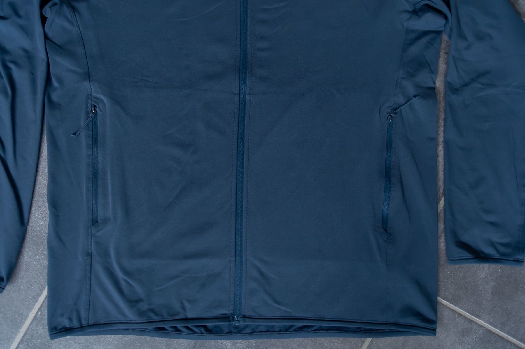 Arc’teryx Kyanite LT Fleecejacke – Men/XL – dunkelblau (Gebraucht) in ...