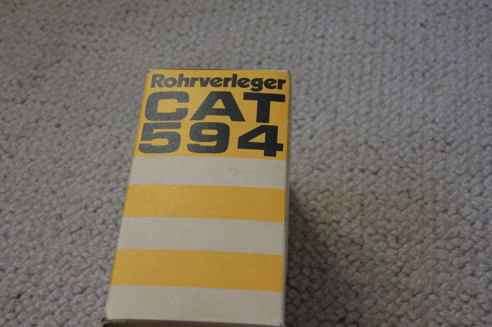 Caterpilar CAT 594 (Gebraucht) in Commugny für CHF 30 – mit Lieferung ...