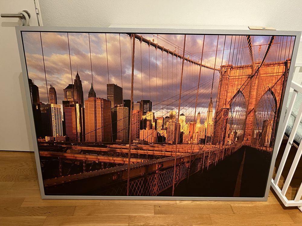 IKEA vilshut NEW YORK (Gebraucht) in Hunzenschwil für CHF 1 – nur Abholung auf Ricardo kaufen