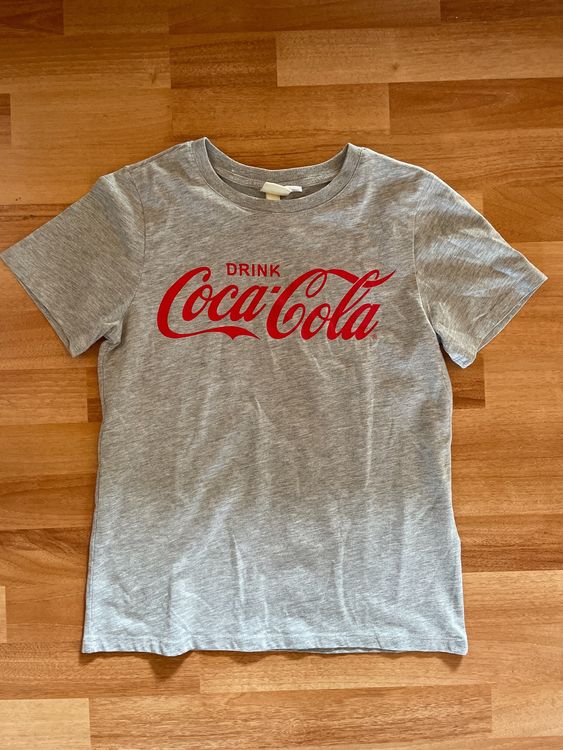 Coca Cola T-Shirt XS (Gebraucht) in St.Gallen für CHF 12.5 – mit ...