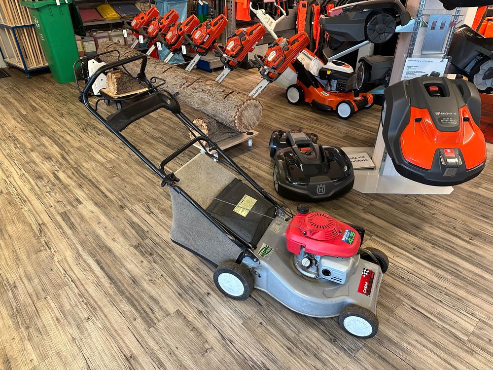 Rasenmäher mit Honda Motor und Radantrieb (Gebraucht) in Malters für ...
