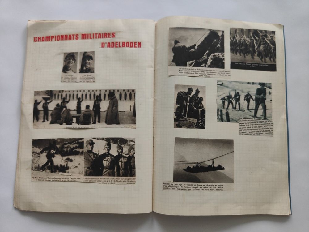 Schweizer Armee - Ansichtskarten & Zeitungsartikel aus 2. WK (Gebraucht) in Langendorf für CHF ...