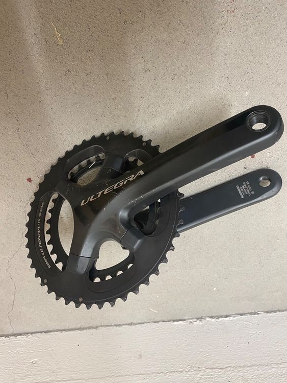 Shimano Ultegra Kurbel (Gebraucht) in Rotkreuz für CHF 55 – mit ...