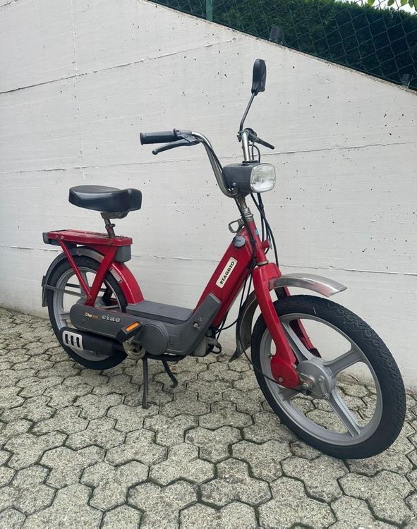 Mofa Piaggio Ciao PX | Kaufen auf Ricardo