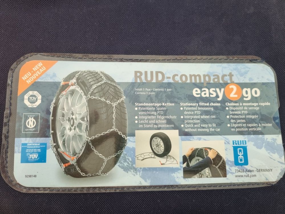 Rud Compact Easy2go