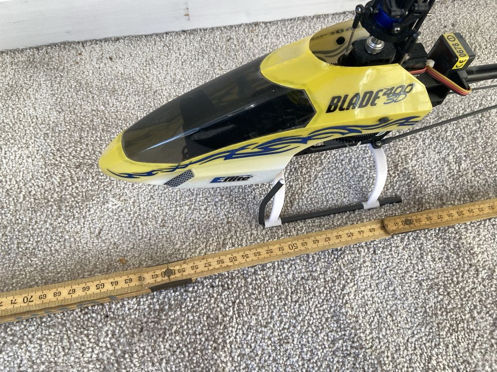 Rc Helicopter Blade 400 3D von E-Flight | Kaufen auf Ricardo