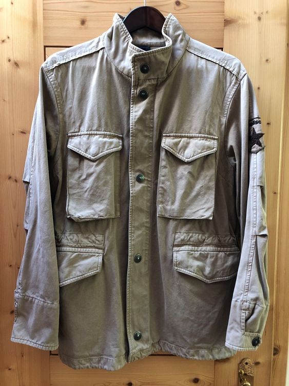 Strellson Fieldjacket Gr 48 | Kaufen auf Ricardo