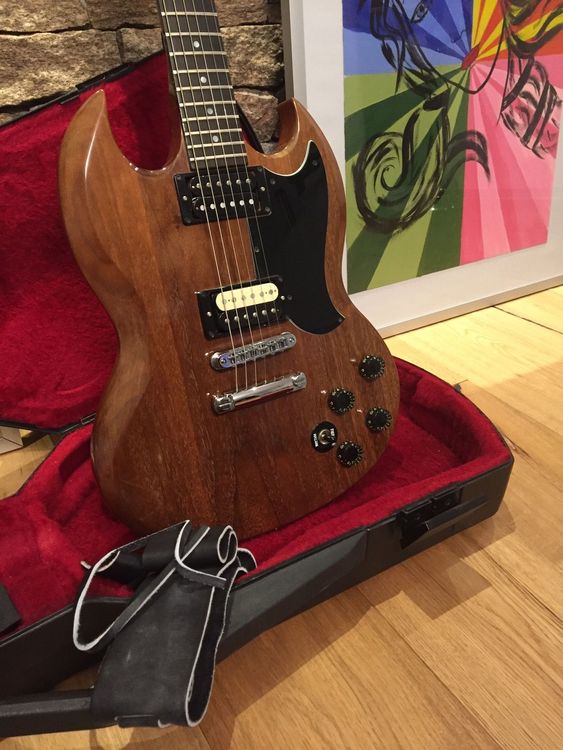 Gibson Firebrand 1982 | Kaufen auf Ricardo
