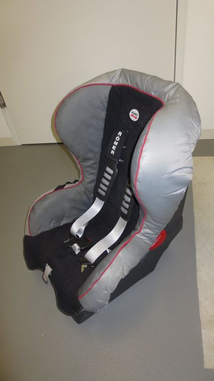 Autokindersitz Britax Römer King quickfix Klasse I 9-18kg (Gebraucht ...