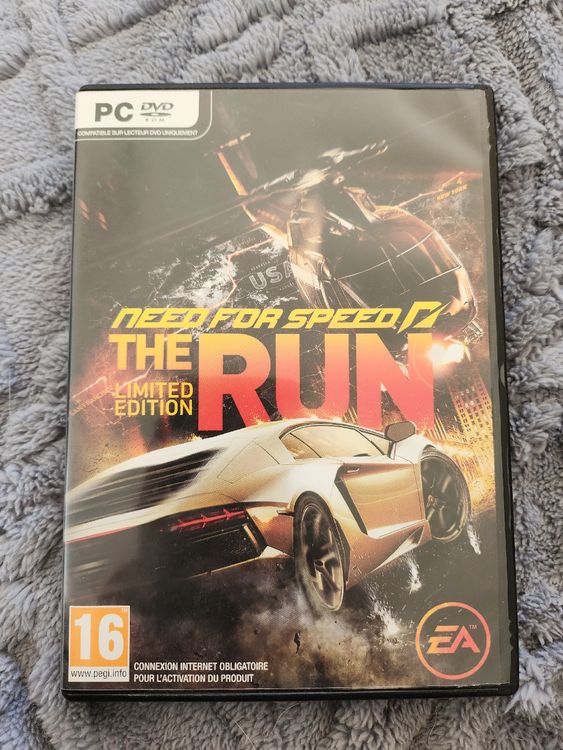 Need for speed The Run | Kaufen auf Ricardo