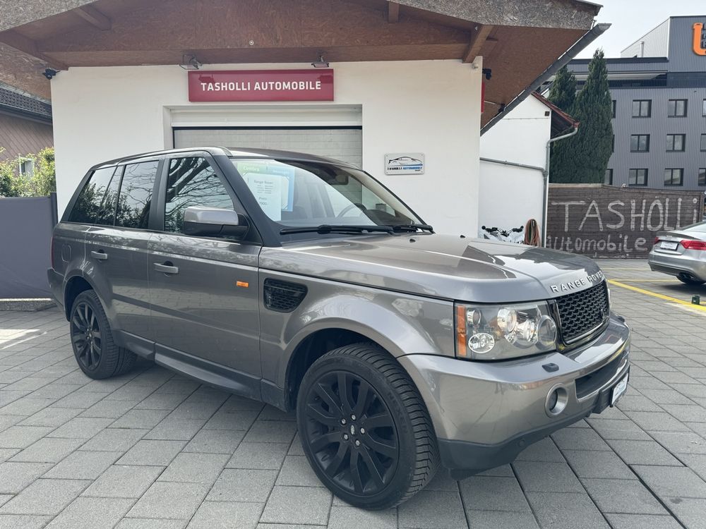 LAND ROVER RangeRoverS IDS V8 3.6 Diesel (Gebraucht) in Sevelen für CHF ...