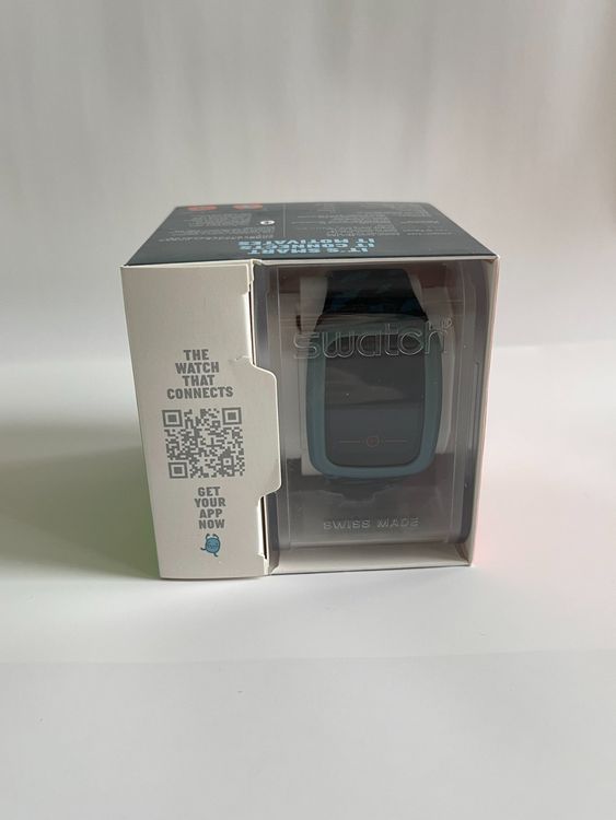 Swatch Touch Zero Two (Gebraucht) in Engelburg für CHF 25 – mit Lieferung auf Ricardo kaufen