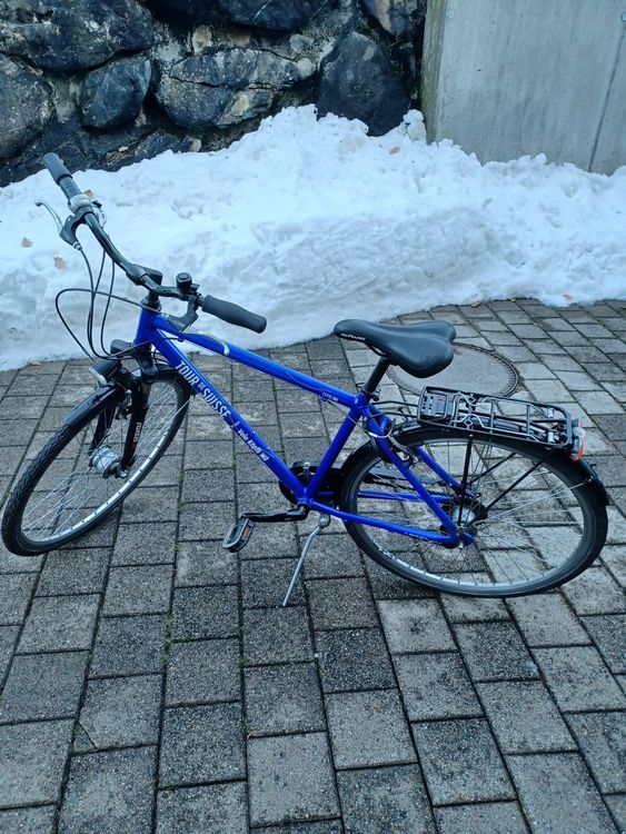 Zu verkaufen Velo Tour de Suisse Cityline 24G dd V-Brake (Gebraucht) in ...