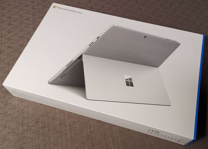 Microsoft Surface Original Box | Kaufen auf Ricardo