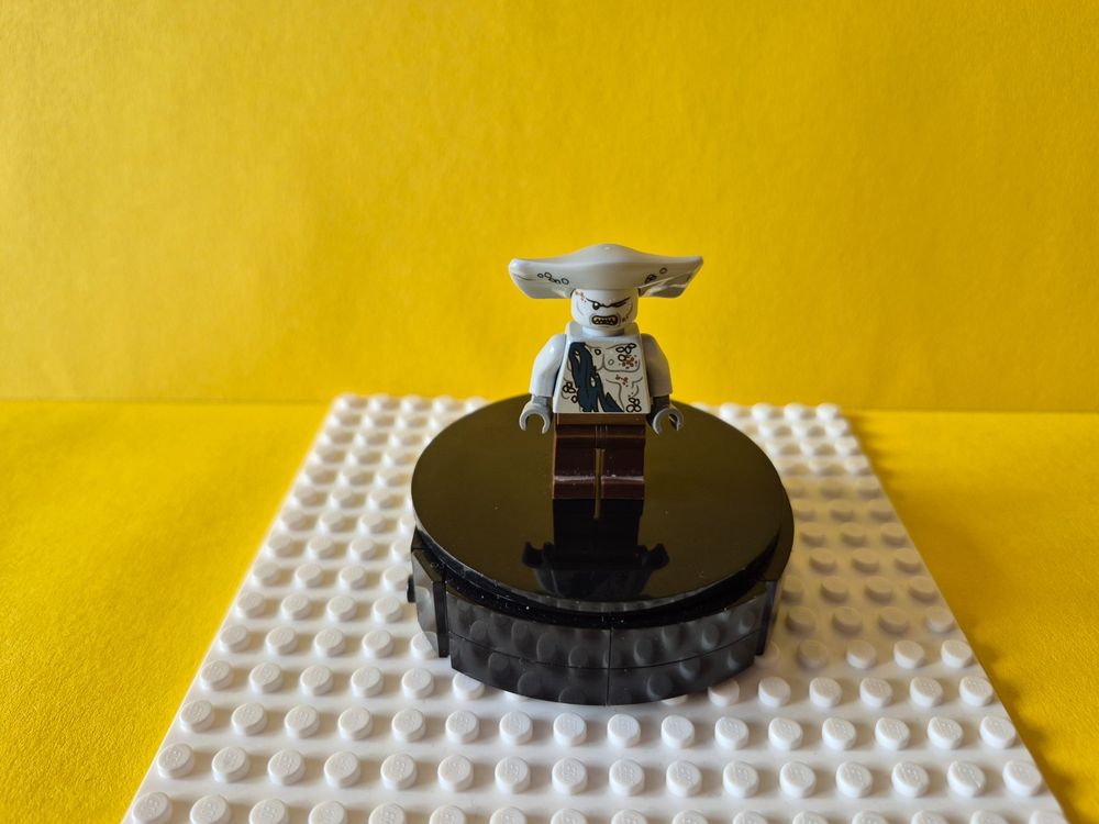 Lego Maccus aus Set 4184 (Gebraucht) in Uttigen für CHF 50 – mit ...