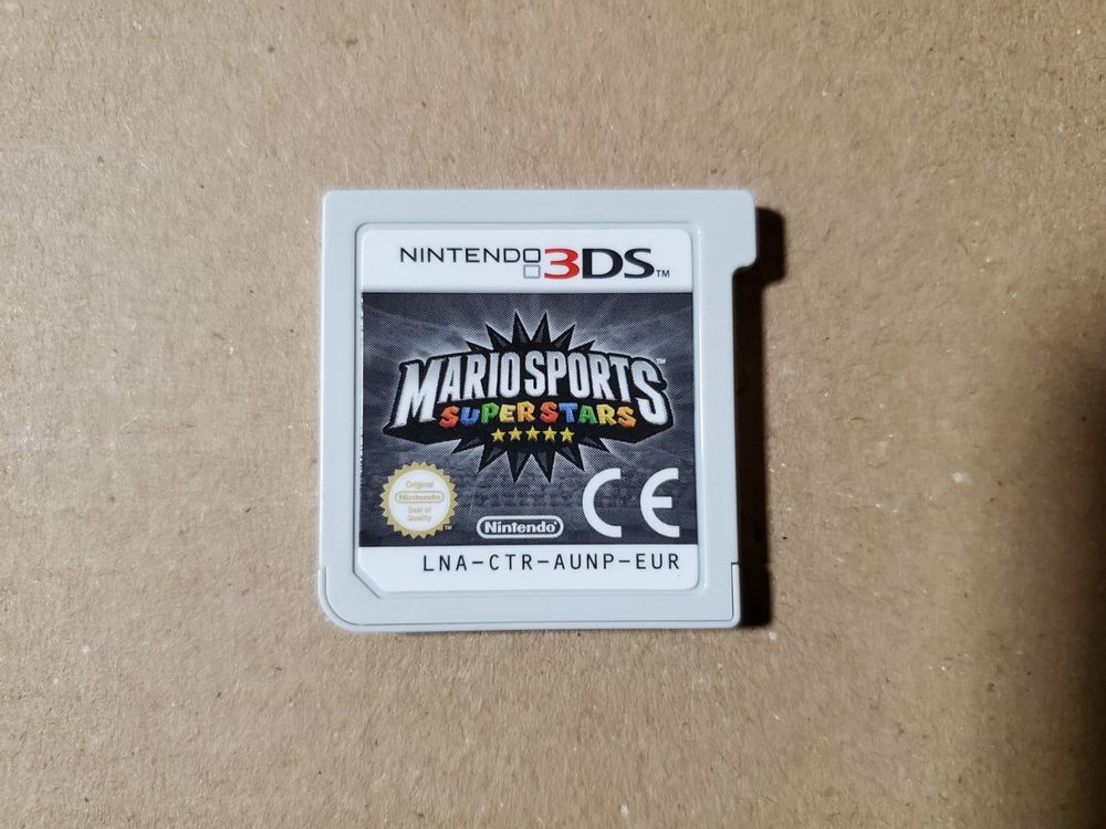 Mario Sports Superstars Nintendo 3DS (Gebraucht) in für CHF 15 – mit ...