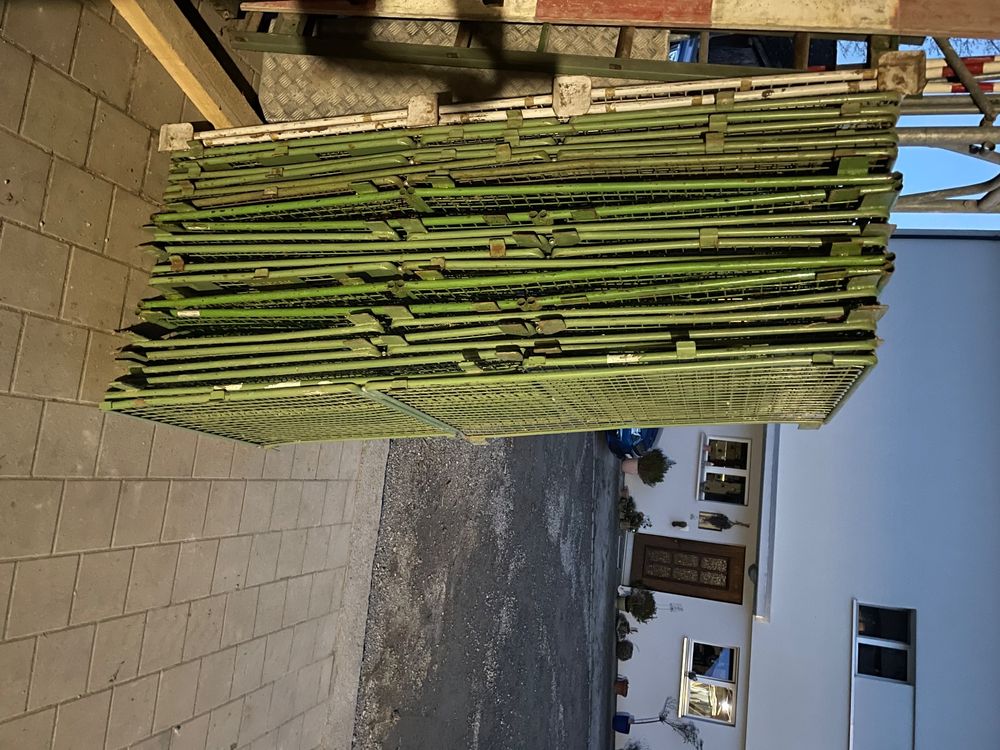 Gitter für Pallet, Brennholz (Gebraucht) in Aettenschwil für CHF 820 ...