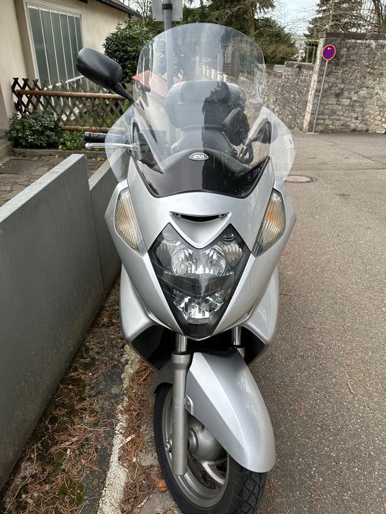 HONDA FJS600 SilverWing | Kaufen auf Ricardo