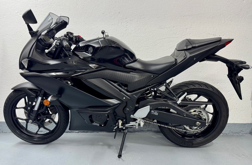 Yamaha Yzf R3 Gebraucht
