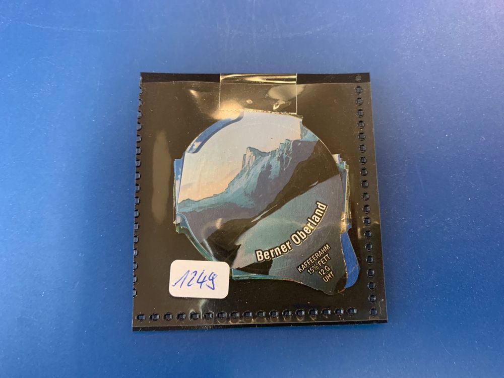 Serie 1.249 Riegel TF (Gebraucht) in Fislisbach für CHF 8 – mit Lieferung auf Ricardo kaufen