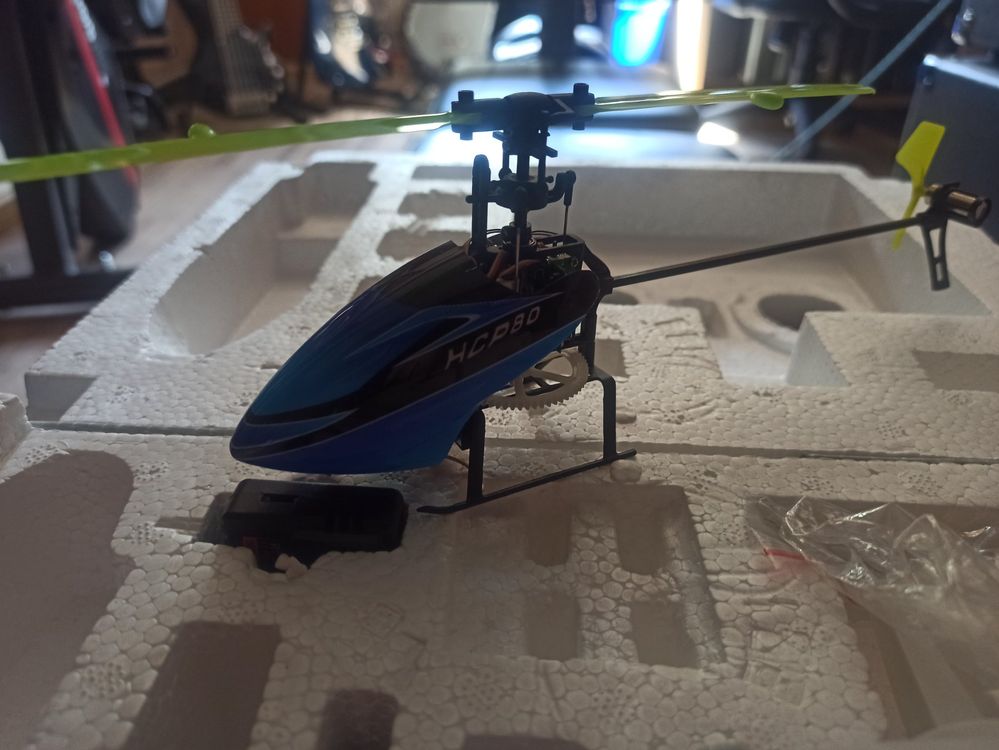 Reely Heli | Kaufen auf Ricardo