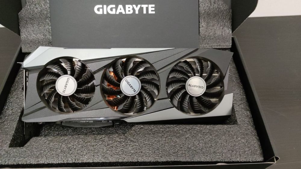 3070 TI Gigabyte 8 GB, GDDR-6 | Kaufen auf Ricardo