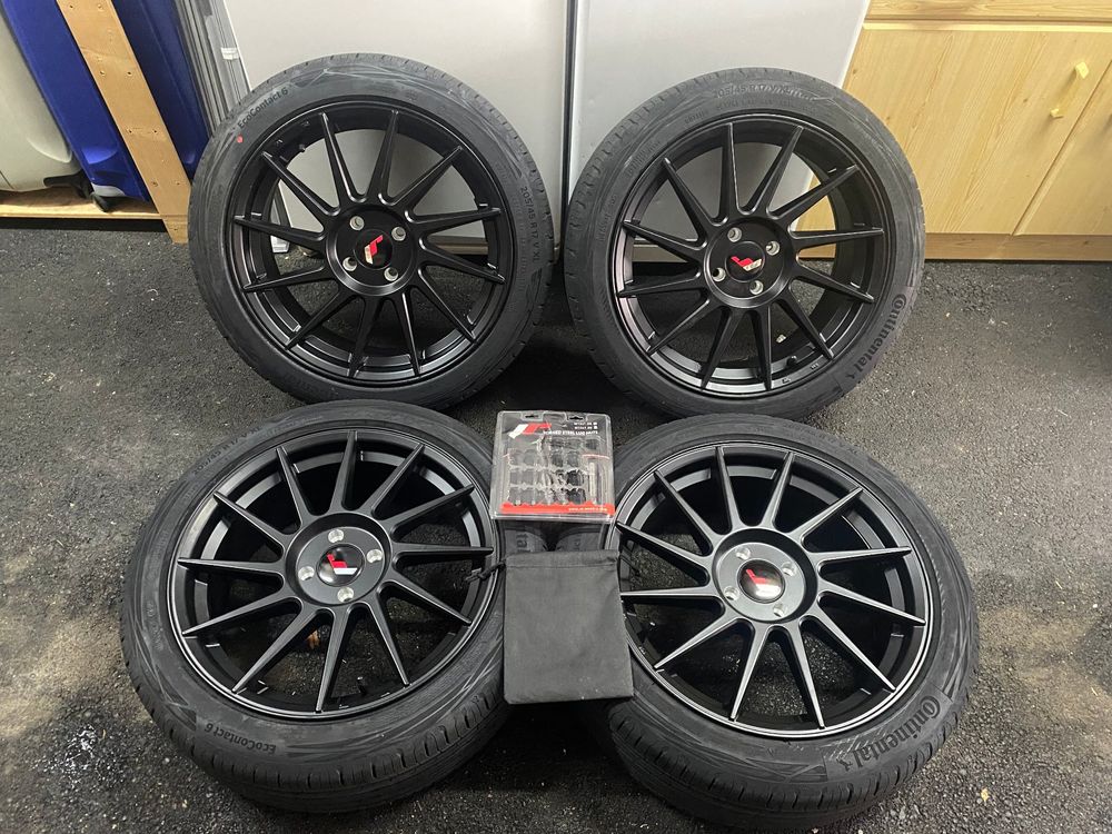 Jantes 17 pouces, Japan Racing JR 22 NEUF/ALLES NEU (Neu (gemäss ...