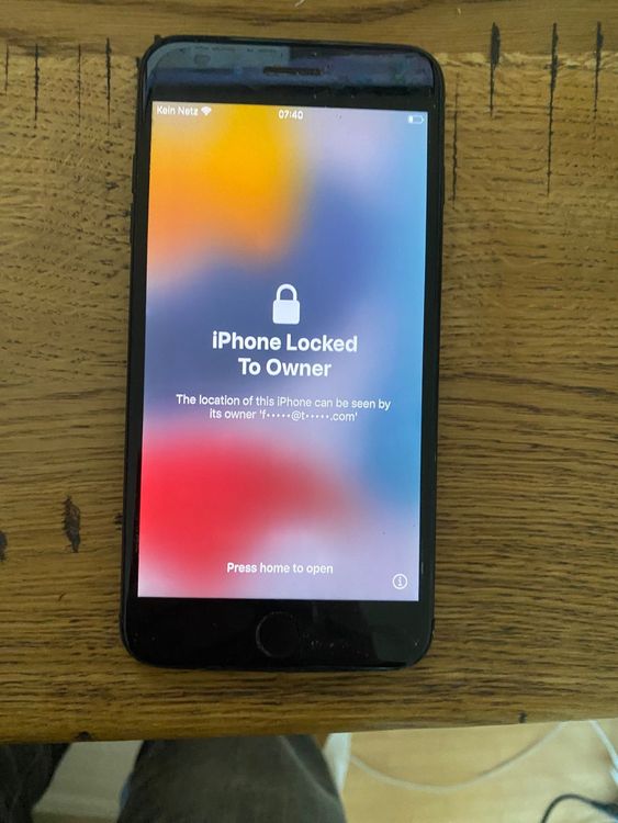 iPhone 7 plus 128 GB | Kaufen auf Ricardo