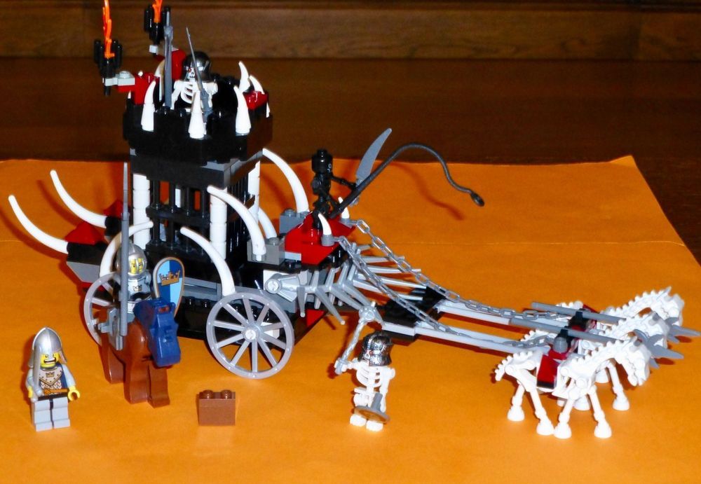 Lego Castle/7092 Gefängniskutsche der... | Kaufen auf Ricardo