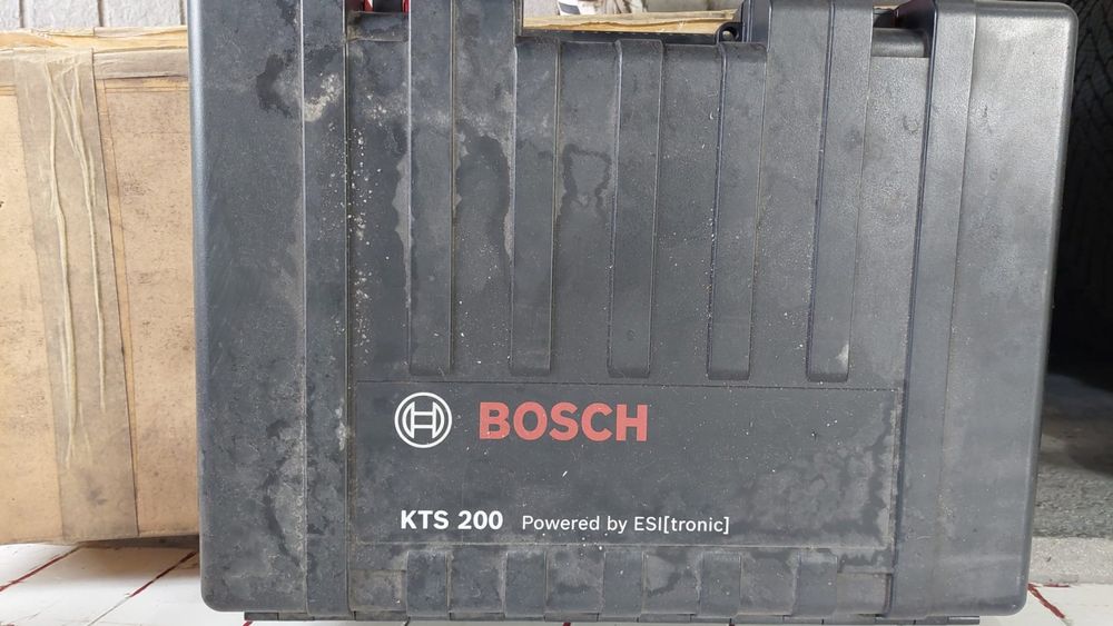 Bosch KTS 200 (Gebraucht) in Netstal für CHF 157 – nur Abholung auf ...