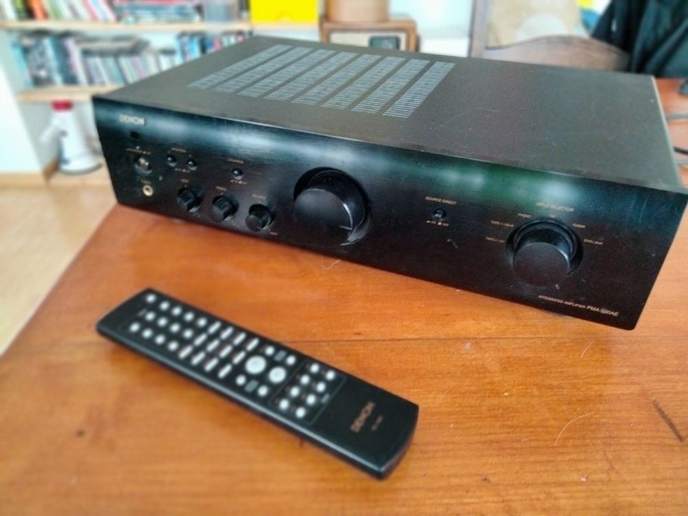 Denon PMA 500 AE (Gebraucht) in Fribourg für CHF 91 – mit Lieferung auf ...