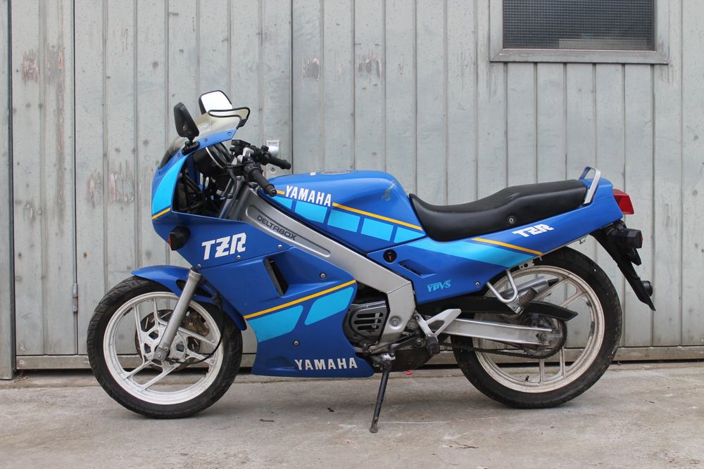 Yamaha TZR 125 Motorrad Strassenmotorrad 2 Takt (Gebraucht) in Wald für CHF 641 – nur Abholung ...