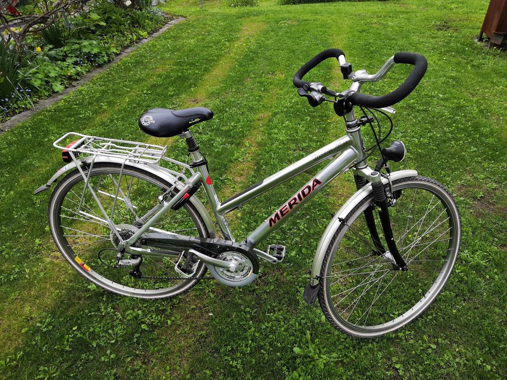 Velo Merida Freeway 100 sx, Alu-Rahmen (Gebraucht) in Hilterfingen für ...