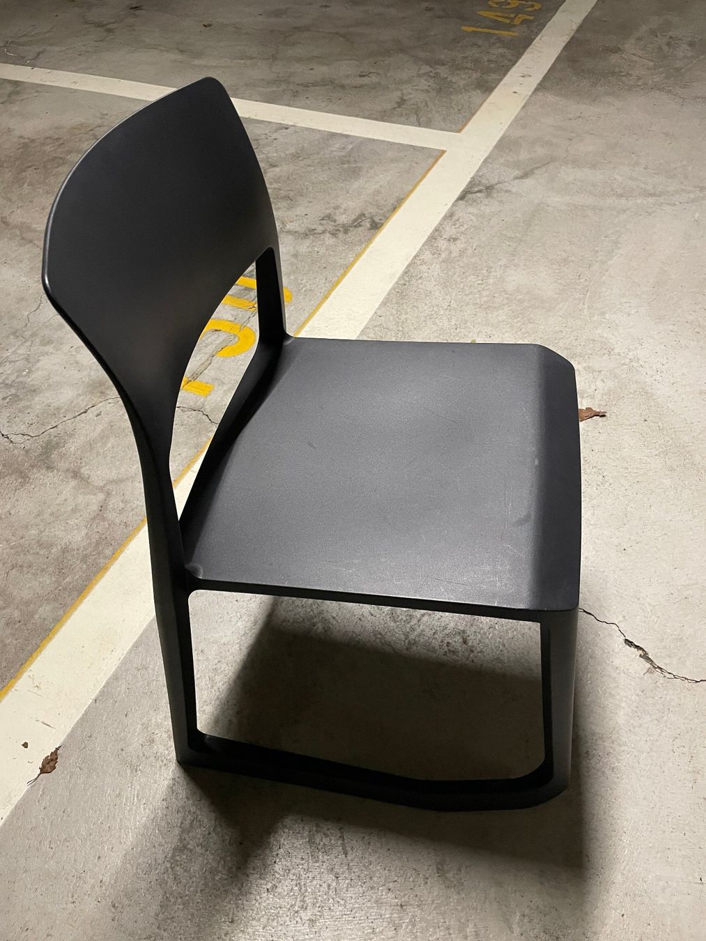 Vitra Tip Ton Chair Design Edward Barber und Jay Osgerby (Gebraucht) in ...