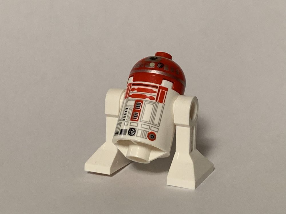 Lego Star Wars Astromech Droid Q7-Series /R4-P22 Figur (Gebraucht) in ...
